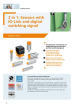 The Orange Book 2022/2023 - Inspiration For Automation - ifm electronic - PDF Catalogs ...