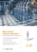 Orange Book 2025 (English) - ifm electronic - PDF Catalogs | Technical Documentation | Brochure