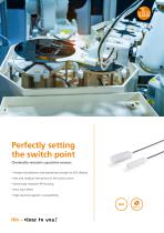 Orange Book 2025 (English) - ifm electronic - PDF Catalogs | Technical Documentation | Brochure