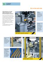 Safety for operators and machinery. - ifm electronic - PDF Catalogs ...