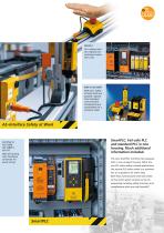 Safety for operators and machinery. - ifm electronic - PDF Catalogs ...