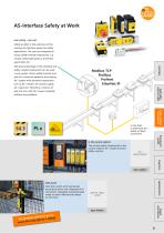 Safety technology - Sensors and system solutions from ifm. - ifm ...