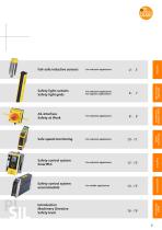 Safety technology - Sensors and system solutions from ifm. - ifm ...