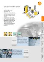 Safety technology - Sensors and system solutions from ifm. - ifm ...