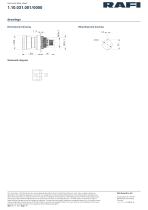 RAMO 22 E, M12 - RAFI GmbH & Co. KG - PDF Catalogs | Technical ...