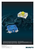 TACTILE SWITCHES - RAFI GmbH & Co. KG - PDF Catalogs | Technical ...