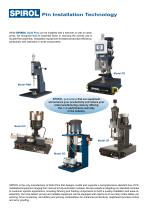 SPIROL Solid Pins Catalog - SPIROL - PDF Catalogs | Technical ...