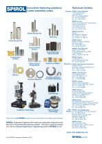 SPIROL Solid Pins Catalog - SPIROL - PDF Catalogs | Technical ...