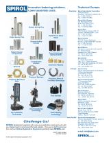 Tables Lift and Roll - SPIROL - PDF Catalogs | Technical Documentation ...