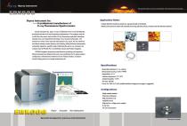 EDX600 XRF Spectrometer - Skyray Instrument - PDF Catalogs | Technical ...