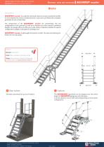 SECURITOIT® escalier - SOMAIN SECURITE - PDF Catalogs | Technical Documentation | Brochure