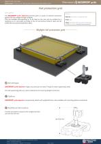 Fall-arrest grate - SECURITOIT® grille - SOMAIN SECURITE