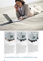 SM Composite IBC - Mauser Packaging solutions - PDF Catalogs ...