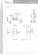 APA40SM - CEDRAT TECHNOLOGIES - PDF Catalogs | Technical Documentation | Brochure
