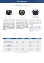 Piezo and magnetic mechanisms - CEDRAT TECHNOLOGIES - PDF Catalogs | Technical Documentation ...