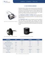 Piezo and magnetic mechanisms - CEDRAT TECHNOLOGIES - PDF Catalogs | Technical Documentation ...