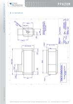 PPA20M - CEDRAT TECHNOLOGIES - PDF Catalogs | Technical Documentation | Brochure