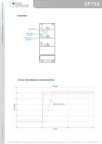 SP75A - CEDRAT TECHNOLOGIES - PDF Catalogs | Technical Documentation | Brochure