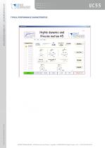 UC55 - CEDRAT TECHNOLOGIES - PDF Catalogs | Technical Documentation | Brochure