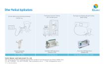 Gas Sensor Solutions for Health Care and Medical - Cubic Sensor and ...