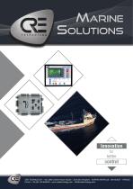 Automatic generator set controller - GENSYS 2.0 - CRE TECHNOLOGY ...