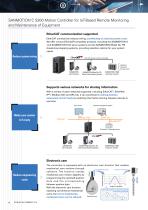 SANMOTION C S200 - SANYO DENKI America - PDF Catalogs | Technical Documentation | Brochure