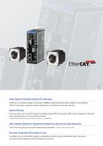 SANMOTION MODEL No.PB Ethercat Interface - SANYO DENKI America - PDF Catalogs | Technical ...