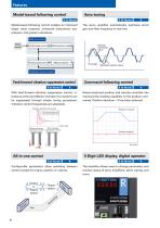 SANMOTION R 3E - SANYO DENKI America - PDF Catalogs | Technical ...