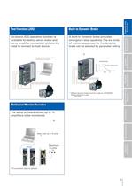 SANMOTION R 400V - SANYO DENKI America - PDF Catalogs | Technical ...