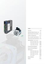 SANMOTION R ADVANCED MODEL - SANYO DENKI America - PDF Catalogs ...