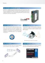 SANMOTION R ADVANCED MODEL - SANYO DENKI America - PDF Catalogs ...