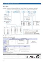 SANMOTION R Medium Capacity - SANYO DENKI America - PDF Catalogs ...
