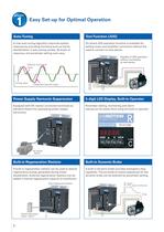 SANMOTION R Medium Capacity - SANYO DENKI America - PDF Catalogs ...