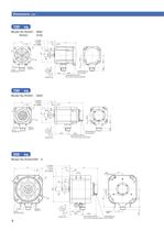 SANMOTION R Medium Capacity Motor - SANYO DENKI America - PDF Catalogs ...