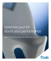 Kits - DIAB - PDF Catalogs | Technical Documentation | Brochure