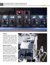 RX-600e Cold Planer - Roadtec - PDF Catalogs | Technical Documentation ...