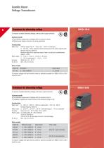 Heavy Current Engineering - Camille Bauer Metrawatt AG - PDF Catalogs ...