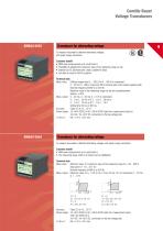 Heavy Current Engineering - Camille Bauer Metrawatt AG - PDF Catalogs ...