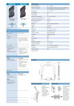 SINEAX VS30 - Camille Bauer Metrawatt AG - PDF Catalogs | Technical ...