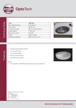 HSP 200 - OptoTech - PDF Catalogs | Technical Documentation | Brochure
