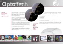 The Innovative Complete Program for Optical Production - OptoTech - PDF Catalogs | Technical ...