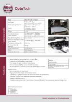 MCG 250 CNC Compact - OptoTech - PDF Catalogs | Technical Documentation | Brochure