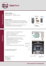 OAC-60F - OptoTech - PDF Catalogs | Technical Documentation | Brochure