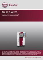 SM 30 CNC-TC - OptoTech - PDF Catalogs | Technical Documentation | Brochure