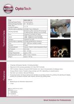 SM 30 CNC-TC - OptoTech - PDF Catalogs | Technical Documentation | Brochure