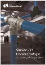 SimplAir EPL product Catalogue - 20-158 mm - INGERSOLL RAND - PDF ...