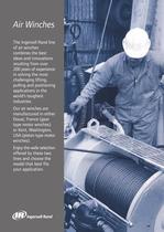 Winch & Hoist Catalog 2012 - INGERSOLL RAND - PDF Catalogs | Technical ...