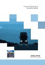 Commercial & Specialty Vehicle Connection Systems - Delphi Power Train ...