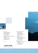 Commercial & Specialty Vehicle Connection Systems - Delphi Power Train ...