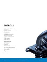 Evaporative Emissions - Delphi Power Train - PDF Catalogs | Technical Documentation | Brochure